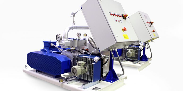 Pneumatic Conveying Systems | Telschig